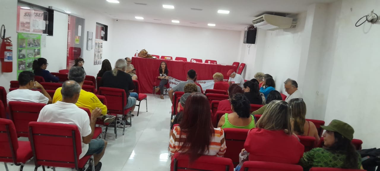 DAP Ceará realiza plenária